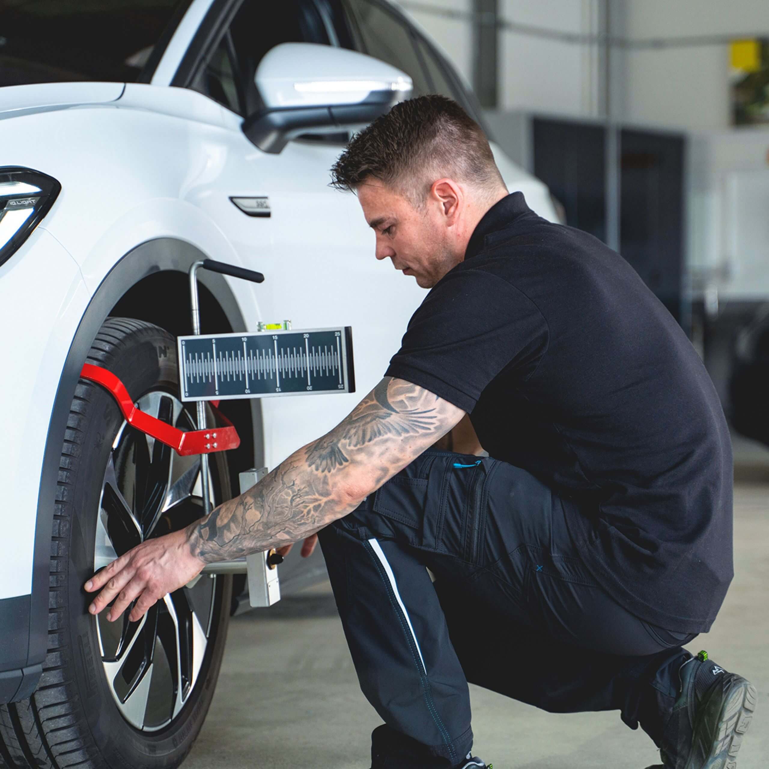 Kalibrering og rudeskift | Specialister i autoglas