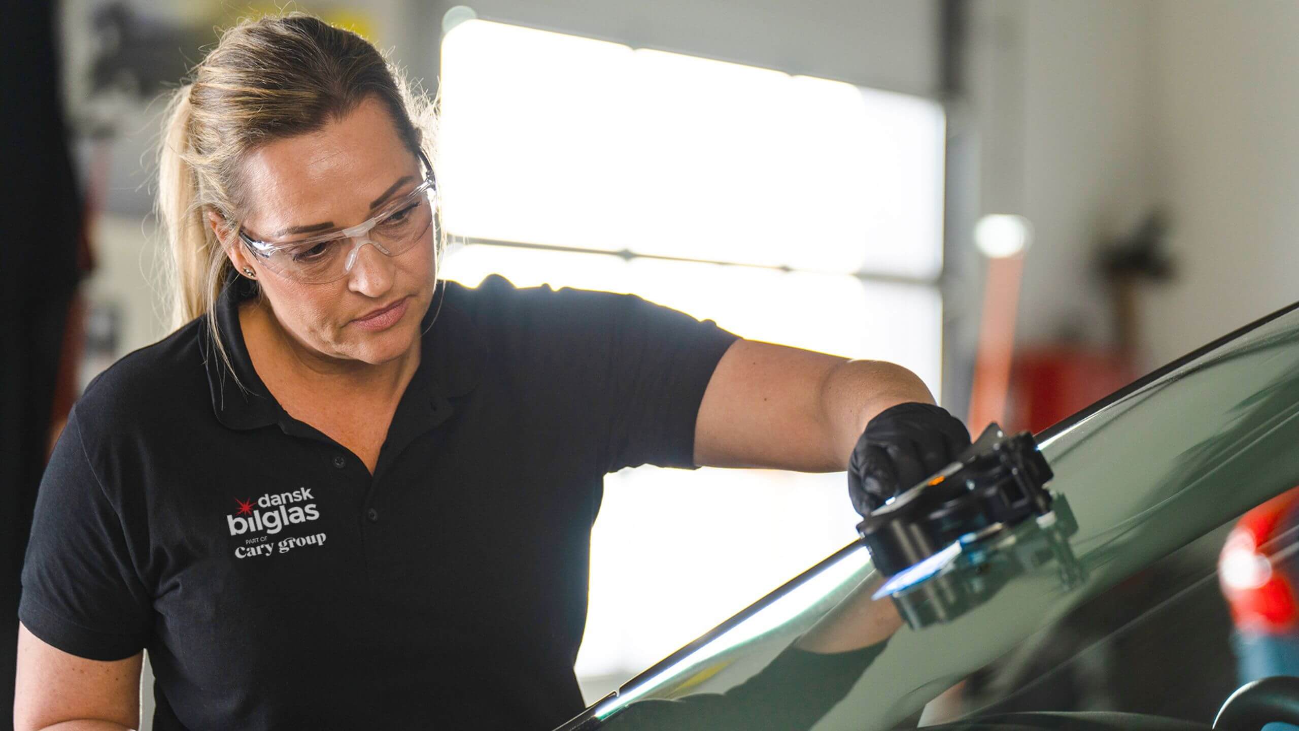 Stenslag reparation | Reparation af stenslag - Book online